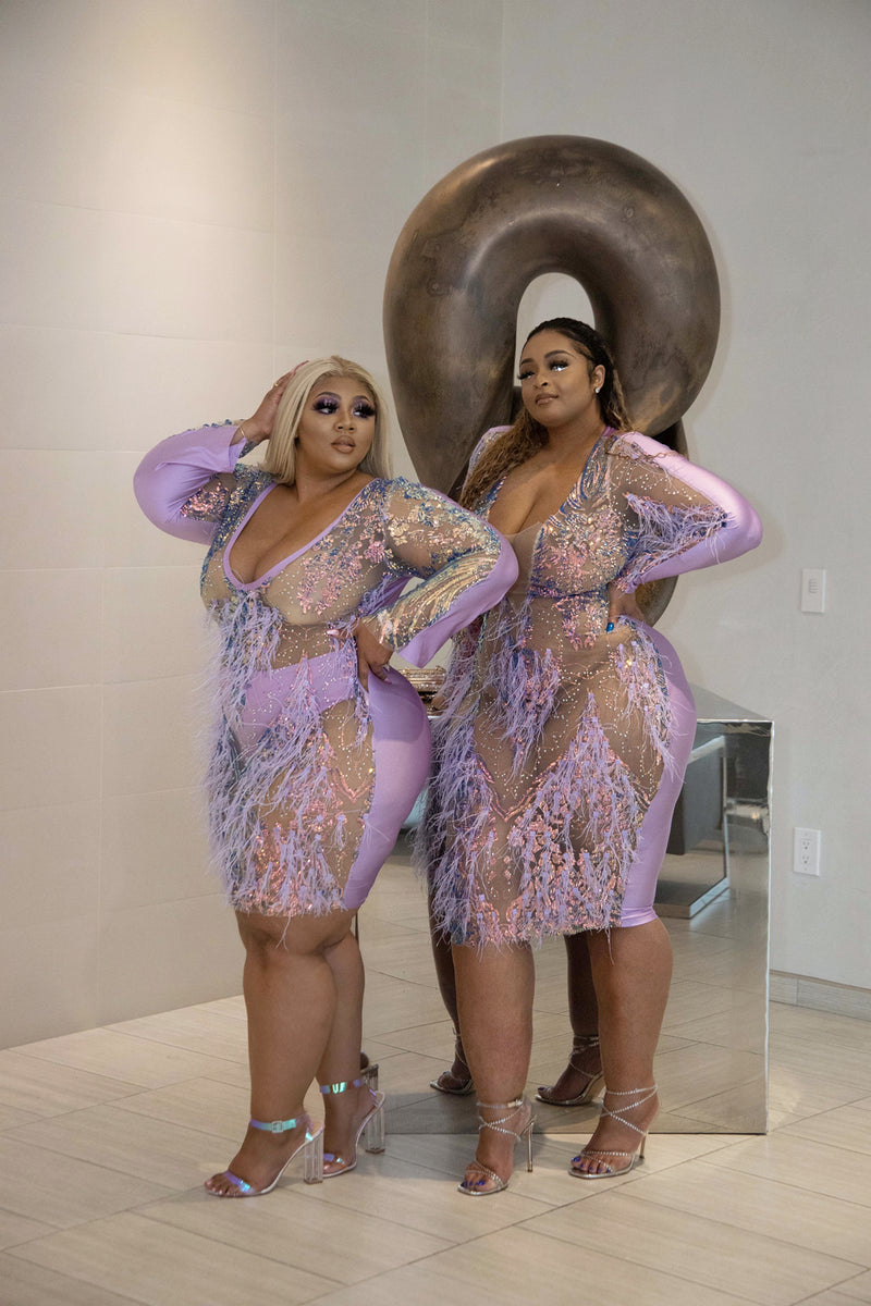 Curvae Custom Birthday Collection – Curvaceous Couture Boutique