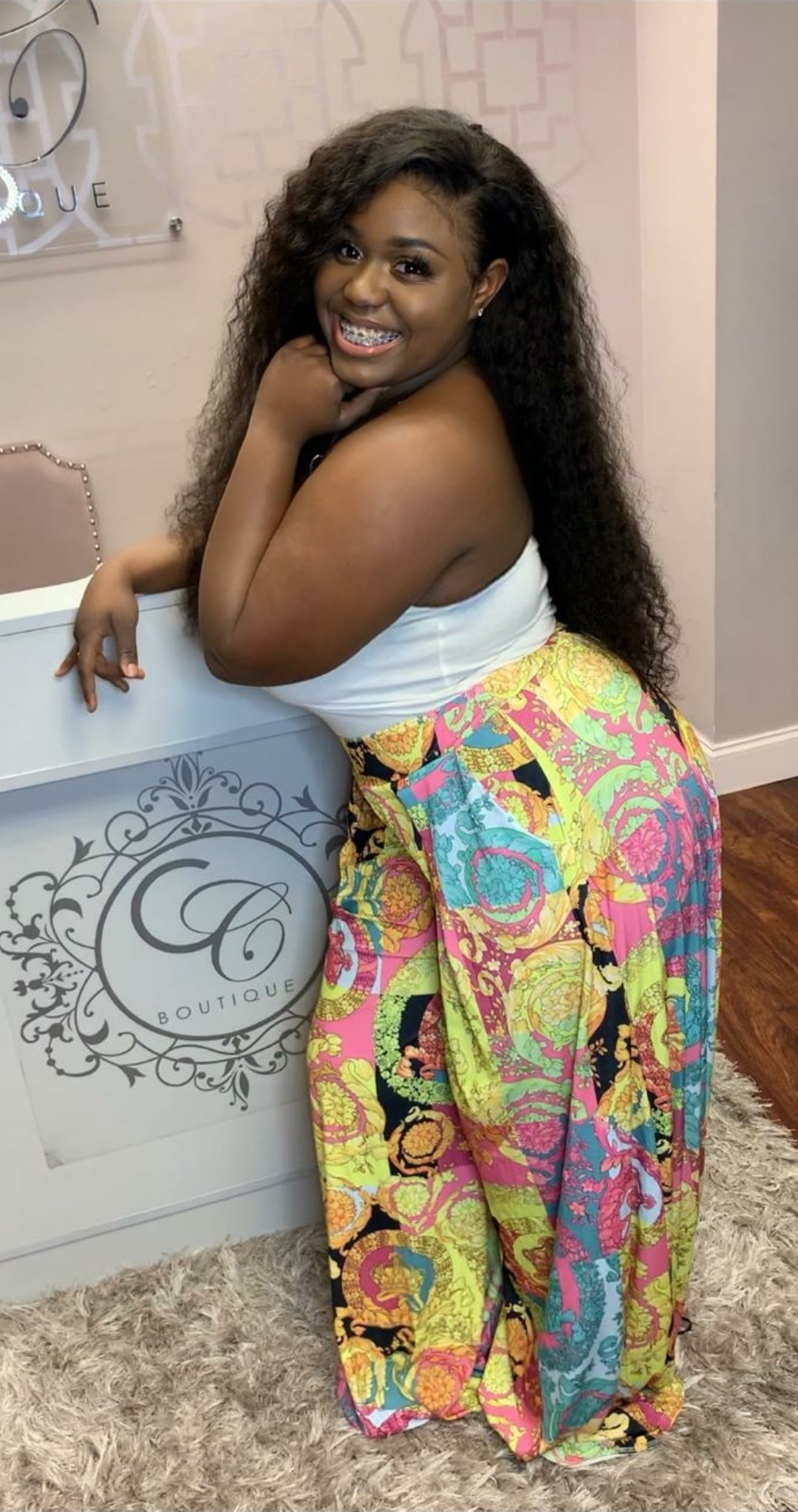 Small - large – Curvaceous Couture Boutique